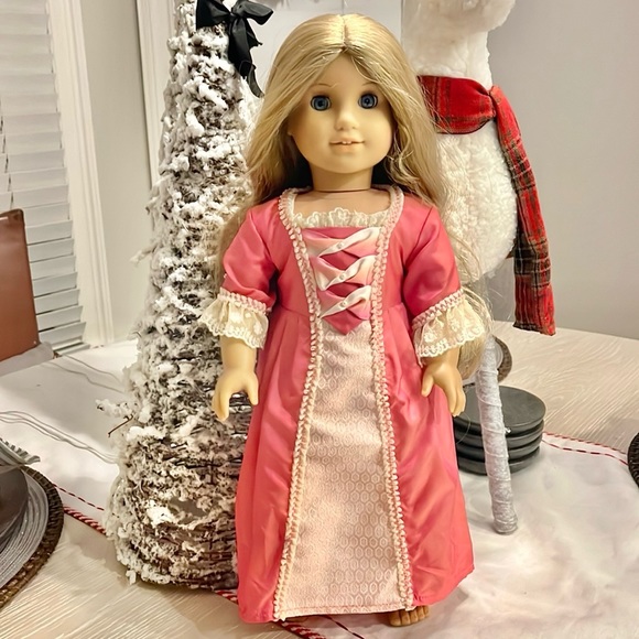American Girl | Toys | On Hold For Addysonamerican Girl Elizabeth Doll ...